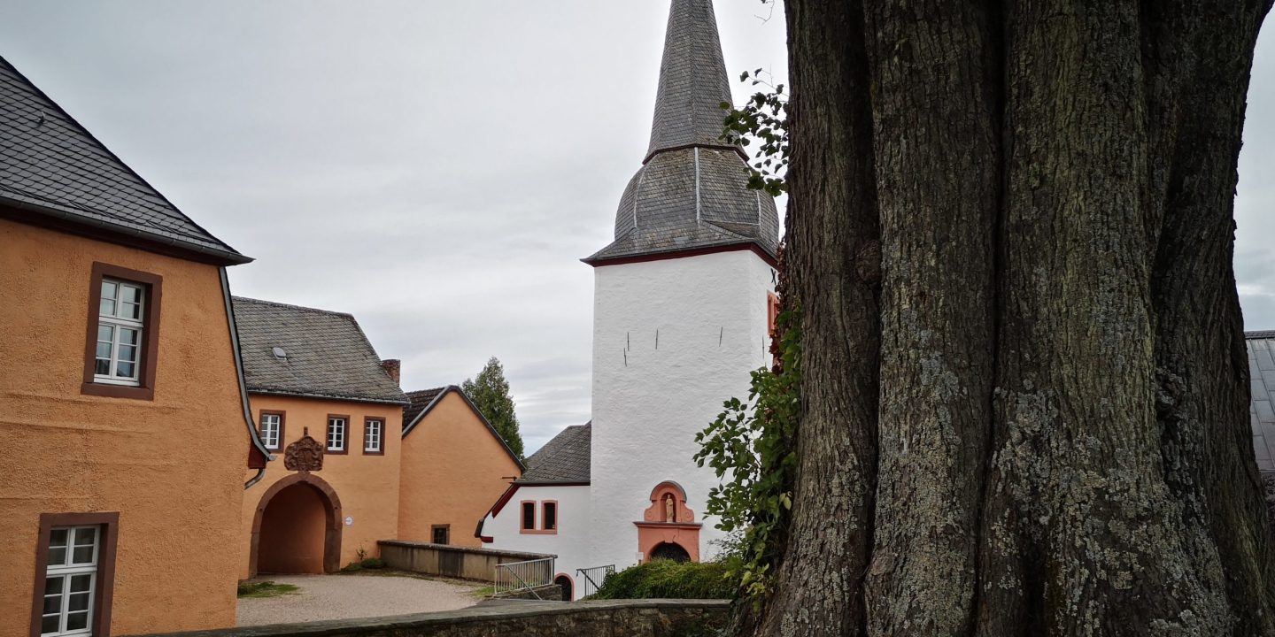History – Schloss Schmidtheim